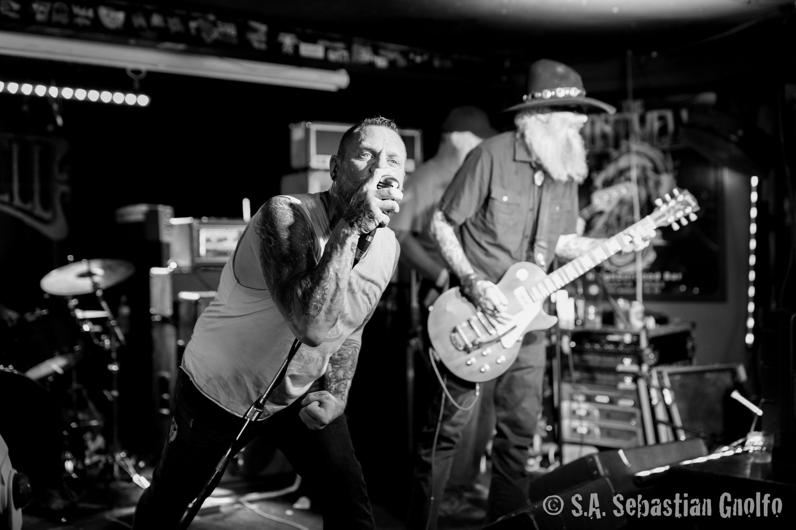 The Lost Well 9th Anniversary Party – The Darker Side of Austin