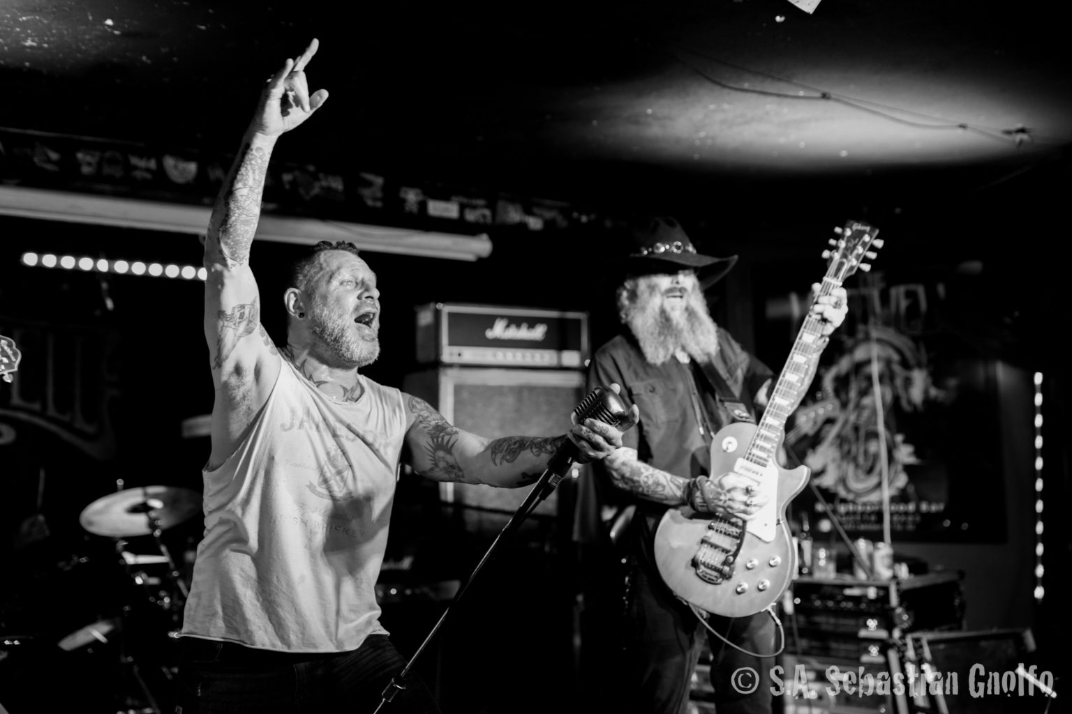 The Lost Well 9th Anniversary Party – The Darker Side of Austin