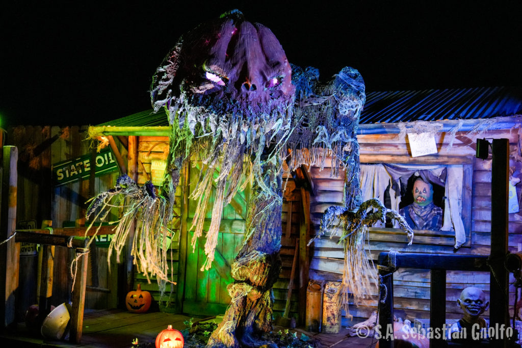 A Trip to Bat City Scaregrounds – The Darker Side of Austin