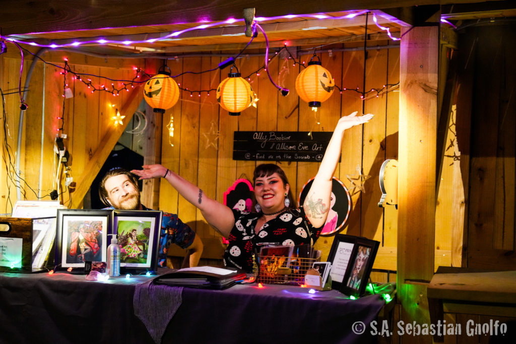 A Trip to Bat City Scaregrounds – The Darker Side of Austin