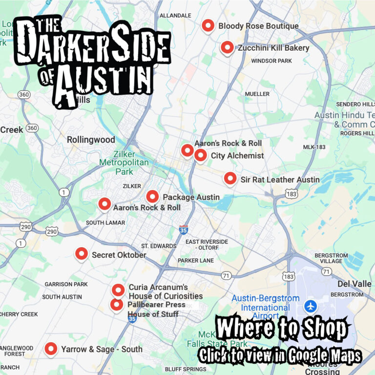 colette Austin – The Darker Side of Austin