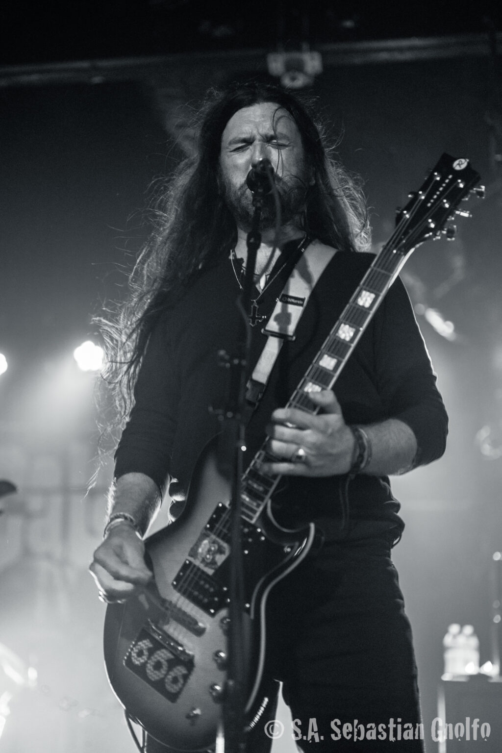 Calabrese w/Zombeast at Elysium, May 15, 2025 – The Darker Side of Austin