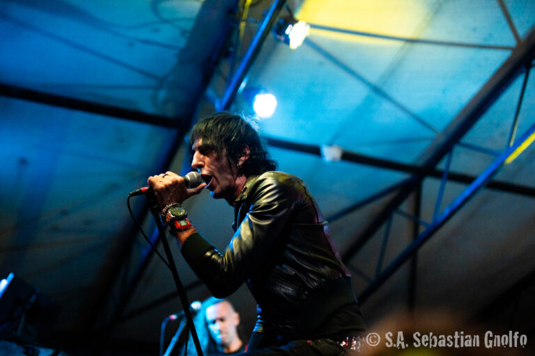 Marky Ramone w/The Pinky Rings at Mohawk, August 27, 2025 – The Darker ...